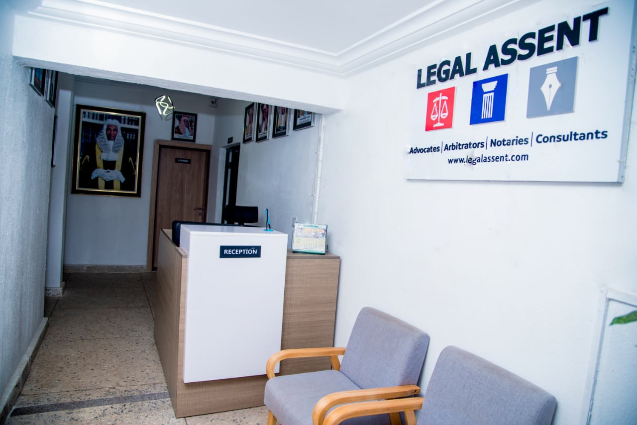 Legal Assent